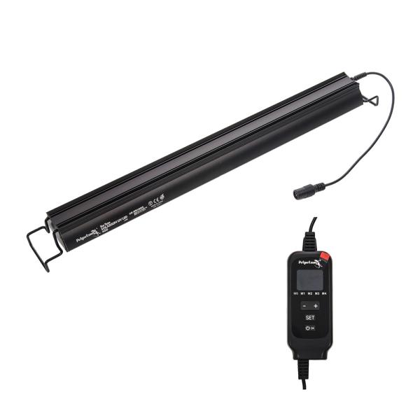 メーカー：ゼンスイ 20240511　y24ｍ05　ゼンスイ　ZENSUI　ペットペットゾーン　バータイプ　ソラリウム　ＵＶ　ＬＥＤ　４００　コントローラー付　4934743019271　照明　ライト　UVライト　UVLED　UV　は虫類　...