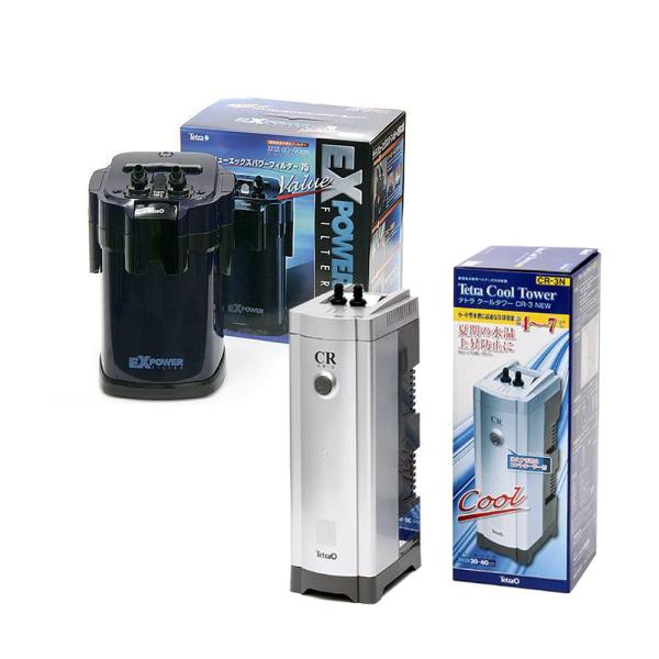 メーカー：用品セット 水槽クーラー　horei_coolerset　アクアリウム用品　ybrand_code　アクア用品　クーラー　冷却　保冷　外部式フィルター　外部フィルター　テトラ　ｔｅｔｒａ　フィルタークーラーセット　クールタワー　Ｃ...
