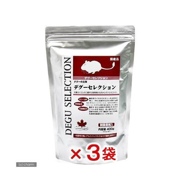 メーカー：イースター line250910p510anim　mlmfkline　degu_food10　_animal　smp_degu　小動物　鳥　小動物全般　フード　イースター　デグーセレクション　４００ｇ　デグー　easter　201...