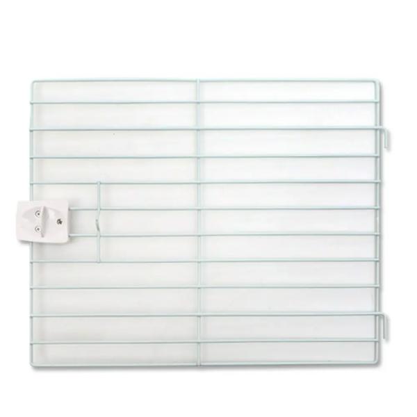 メーカー：三晃商会 eyh60evopi_part　三晃商会　ＳＡＮＫＯ　イージーホームエボ６０　ＣＭ・ＰＩ用　正面扉パネル　ロック白　4589698476329　_animal　小動物　小動物用品　イージーホーム　イージーホームエボ　うさ...