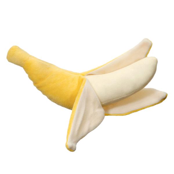 メーカー：Bestever ＢＥＳＴＥＶＥＲ　ベストエバー　スクィーキー　ＬＯＶＥ　ＰＥＴＳ　ｂｙ　バナナ　犬用おもちゃ　ぬいぐるみ　0795136316230　20230223　y23m02　mura　ペット用品　犬用　犬用品　犬　おもち...