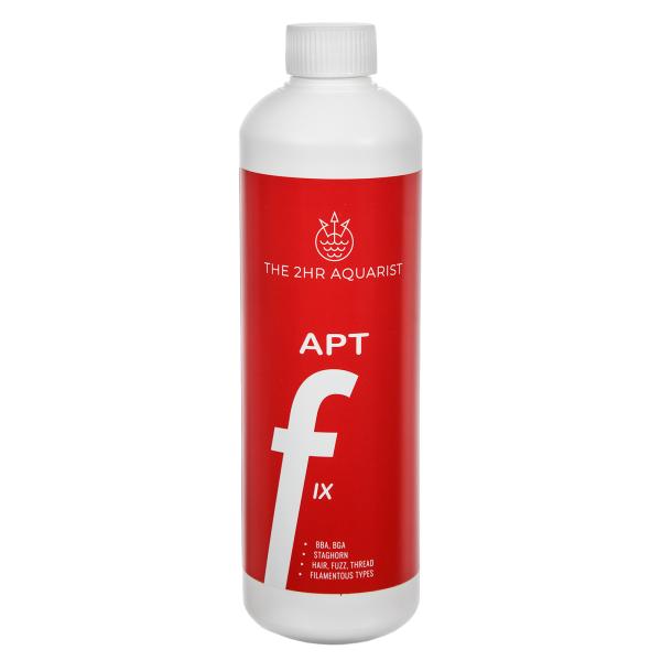 メーカー：アーチリテイルズ ＴＨＥ　２ＨＲ　ＡＱＵＡＲＩＳＴ　ＡＰＴ　ＦＩＸ　５００ｍｌ　コケ取り　熱帯魚　エビ　水草　栄養素　デニス　ウォン　アクア　アクアリウム　アクアリウム用品　調整剤　液体　ＡＰＴシリーズ　苔　コケ取り剤　バクテリア...