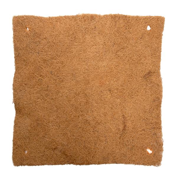 メーカー：川井 川井　情熱ほりほり　ココナッツランド　４００×４００ｍｍ　小動物用品　小動物　うさぎ　ウサギ　兎　ラビット　モルモット　ほりほり　マット　ホリホリ　ホリホリマット　おもちゃ　オモチャ　玩具　ココナッツファイバー　繊維　ココナ...