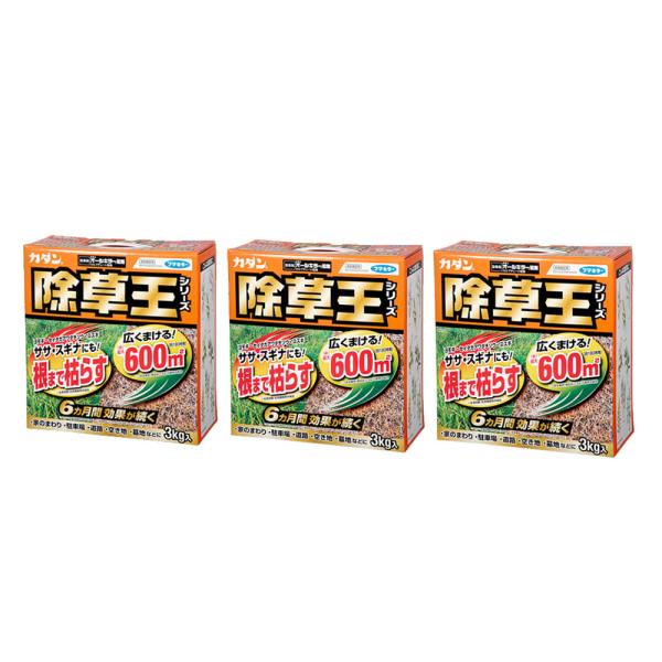 メーカー：フマキラー jyosouou　フマキラー　カダン　除草王　オールキラー粒剤　３ｋｇ　除草剤　4902424450101　園芸用品　花　ガーデニング　gardening　家まわり　駐車場　道路　空き地　墓地　雑草対策　抑草剤　雑草　...