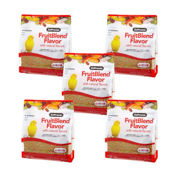メーカー：ZuPreem ＦｒｕｉｔＢｌｅｎｄＦｌａｖｏｒ　ｗｉｔｈ　ｎａｔｕｒａｌ　ｆｌａｖｏｒｓ　ＶｅｒｒｙＳｍａｌｌＢｉｒｄｓ　小動物　鳥　フード　Zupreem　ズプリーム　フルーツブレンド　フレーバー　0762177800202　...