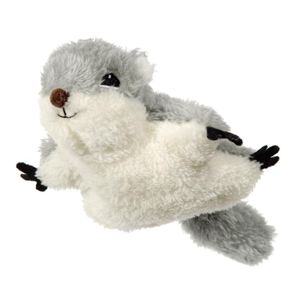 メーカー：貝沼産業 貝沼　ダンシング　モモンガ　4960222131547　20240423　y24ｍ04　Y.K.　猫　ねこ　ネコ　猫用　ねこ用　ネコ用　キャット　cat　猫用品　用品　おもちゃ　オモチャ　玩具　ぬいぐるみ　電動　電動おも...