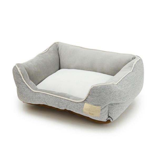 メーカー：ペットプロ メーカー画像　ペットプロ　Ｈｏｍｅｙ　オールシーズンスクエアベッド　Ｓ　グレー　4981528820539　20240521　y24m05　Y.K.　犬　いぬ　イヌ　犬用　いぬ用　イヌ用　ドッグ　dog　愛犬　愛犬用　...