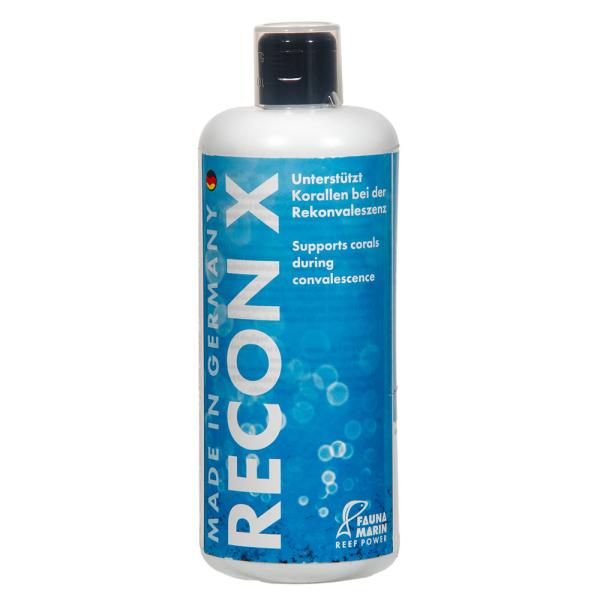 メーカー：ファウナマリン ＦａｕｎａＭａｒｉｎ　Ｒｅｃｏｎ　Ｘ　５００ｍｌ　4260119458659　20240702　y24m07　ktym　組織回復　回復　サポート　脂肪酸　アミノ酸　ビタミン　海水用品　ファウナマリン　アクアリウム　...