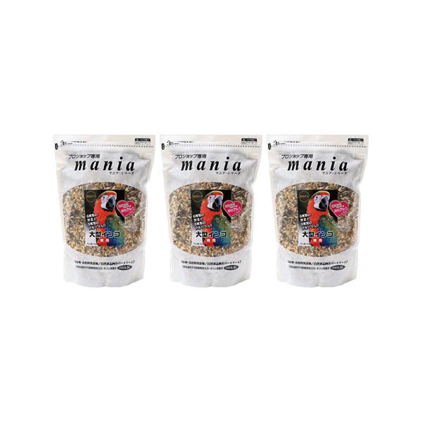 メーカー：黒瀬ペット 黒瀬ペットフード　プロショップ専用　mania　大型インコ　３Ｌ　鳥　フード　エサ　小動物　マニア　シリーズ　皮付き　餌　皮付きエサ　プロショップ　小鳥　種　穀類ミックス　穀類　ミックス　野菜　フルーツ　4972228...