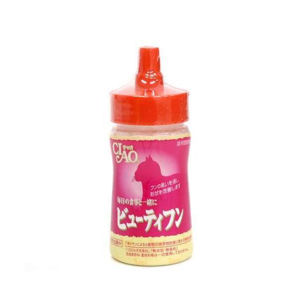 メーカー：いなば 猫フード　サプリメント　ビューティーフン　ミニボトル　　いなば　2250003089627　20240719　y24ｍ07　ktym　ねこ　ネコ　猫　ねこ用　猫用　ネコ用　ネコ用品　猫用品　ねこ用品　CAT　キャット　キャ...