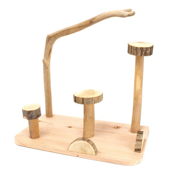 メーカー：(株)リーフ Leaf Corp 一点物　鳥用アスレチック　鳥　鳥用品　インコ　インコおもちゃ　おもちゃ　アスレチック　セキセイインコ　オカメインコ　コザクラインコ　小型インコ　中型インコ　サザナミインコ　ボタンインコ　マメルリハ...