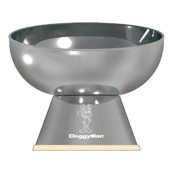 メーカー：ドギーマン ドギーマン　犬用品　メーカー画像　ドギーマン　ステンレスのテーブル食器　犬用　Ｓ　4976555934328　20240920　y24m09　ktym　いぬ用品　イヌ用品　ステンレス　ステンレス製　ステンレス食器　食器...