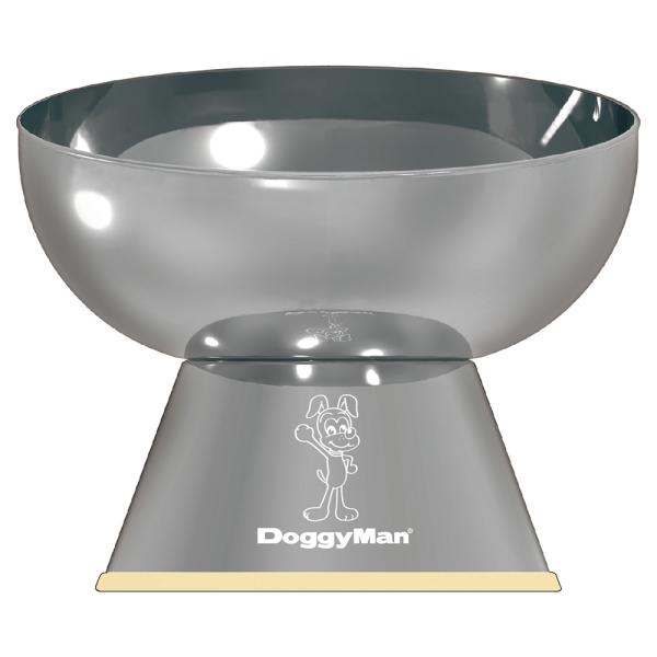 メーカー：ドギーマン ドギーマン　犬用品　メーカー画像　ドギーマン　ステンレスのテーブル食器　犬用　Ｍ　4976555934335　20240920　y24m09　ktym　いぬ用品　イヌ用品　ステンレス　ステンレス製　ステンレス食器　食器...