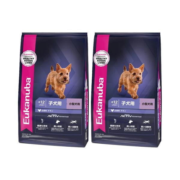 メーカー：ユーカヌバ ユーカヌバ　スモール　パピー　２．７ｋｇ×２　子犬用　小型犬用　〜１２ヶ月まで　Ｅｕｋａｎｕｂａ　ジップ付　お一人様２点限り　2250003105853　3182550909358　20240909　y24m09　Y....