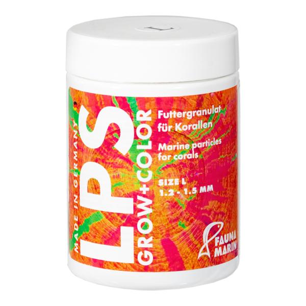 メーカー：ファウナマリン ＦａｕｎａＭａｒｉｎ　ＬＰＳ　Ｇｒｏｗ　ａｎｄ　Ｃｏｌｏｒ　Ｌサイズ　６０ｇ　ＬＰＳフード　2250003111823　TISK　サンゴ　さんご　珊瑚　えさ　エサ　餌　飼料　フード　海水　コーラルフード　コーラル　...