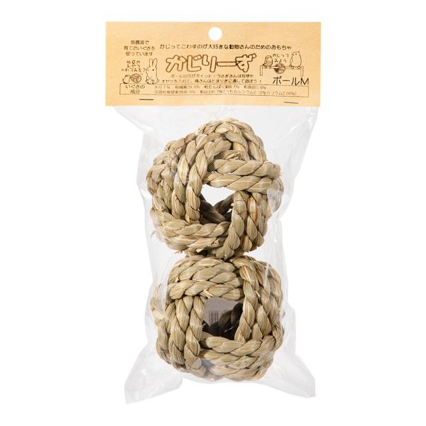 メーカー：かじりーず かじりーず ボールＭ　鳥　小鳥　おもちゃ　Ｂｉｒｄ　ｔｏｙ　バードトイ　バードトーイ　鳥用おもちゃ　トイ　中型インコ　大型インコ　オウム　中型オウム　大型オウム　ヨウム　20241206　y24m12　kak　かじり　...
