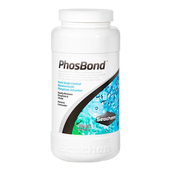 メーカー：シーケム アクアリウム用品　海水　吸着ろ材　シーケム　kaisuikiguseachem　Ｓｅａｃｈｅｍ　シーケム　フォスボンド　ＰｈｏｓＢｏｎｄ　５００ｍｌ　淡水・海水用　アクア用品　調整剤　濾材　濾過材　ろ材　ろ過材　吸着剤　...