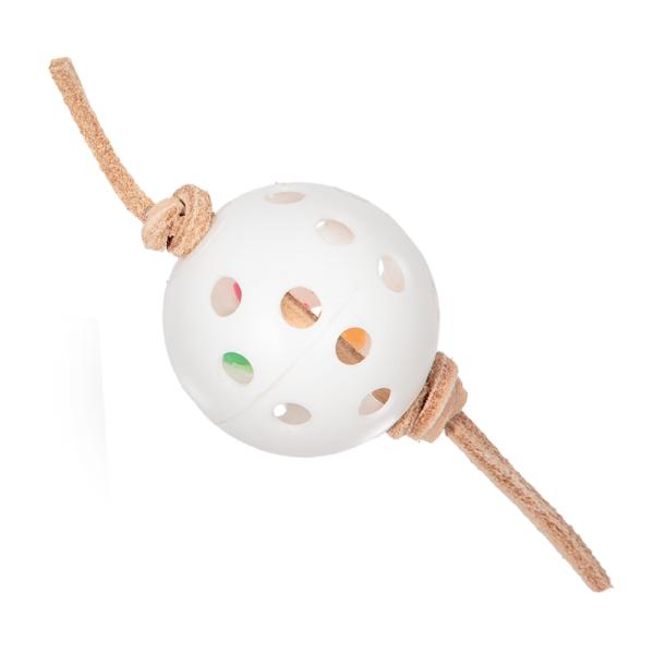 メーカー：ＳＢＣ ＳＢＣ　Ｗｈｉｆｆｌｅ　Ｒａｔｔｌｅ　１個　鳥　小鳥　おもちゃ　Ｂｉｒｄ　ｔｏｙ　バードトイ　バードトーイ　鳥用おもちゃ　トイ　インコ　文鳥　カナリア　カナリヤ　セキセイインコ　小型インコ　中型インコ　オウム　中型オウム　...