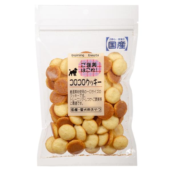 メーカー：?エースプロダクツ メーカー画像　犬　クッキー　ご褒美はこれ！　コロコロクッキー　６０ｇ　エースプロダクツ　4544012511209　20241122　y24m11　ktym　イヌ　いぬ　ドッグ　DOG　愛犬　おやつ　ご褒美　間...