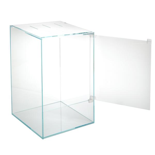 メーカー：アクロ paludarium　パルダリウム　テラリウム　アクロ　スーパークリア　パルダリウムケージ　３０×３０×４５ｃｍ　2250003121792　アクアリウム用品　水槽　レイアウト水槽　アクア用品　単体　Aqullo　アクロシ...