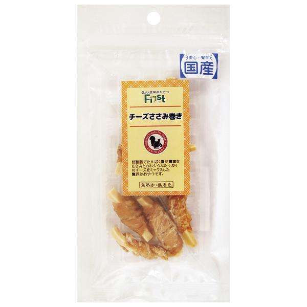 メーカー：?エースプロダクツ メーカー画像　犬　おやつ　First　チーズささみ巻き　35g　エースプロダクツ　4544012513326　20241122　y24m11　ktym　いぬ　ドッグ　DOG　愛犬　国産　日本産　しつけ　ご褒美　...