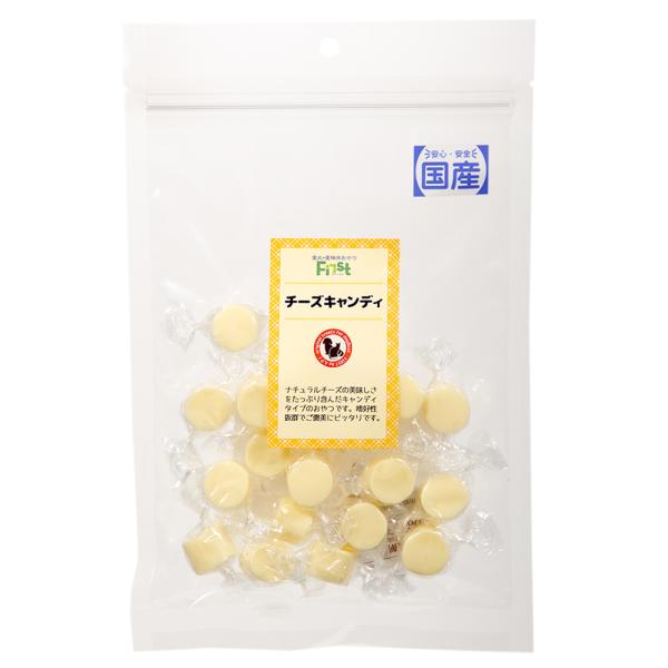 メーカー：?エースプロダクツ メーカー画像　犬　おやつ　Ｆｉｒｓｔ　チーズキャンディ　１９個　エースプロダクツ　4544012515504　20241122　y24m11　ktym　いぬ　イヌ　ドッグ　DOG　愛犬　国産　日本産　一口サイズ...