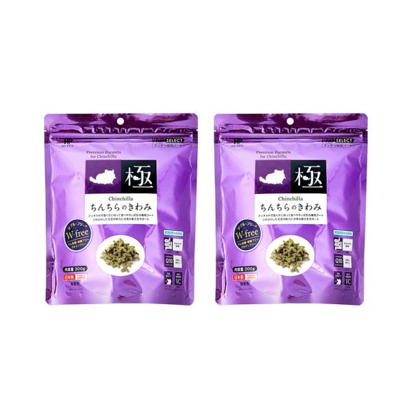 メーカー：ハイペット kiwami　mlmfkline　ハイペット　ちんちらのきわみ　３００ｇ　4977007036911　小動物　フード　ＭＥＧＵＭＩ　Ｓｕｐｅｒ　Ｐｒｅｍｉｕｍ　Ｃｈｉｎｃｈｉｌｌａ　Ｐｒｏ　ＳＥＬＥＣＴ　ヘルシーフード...