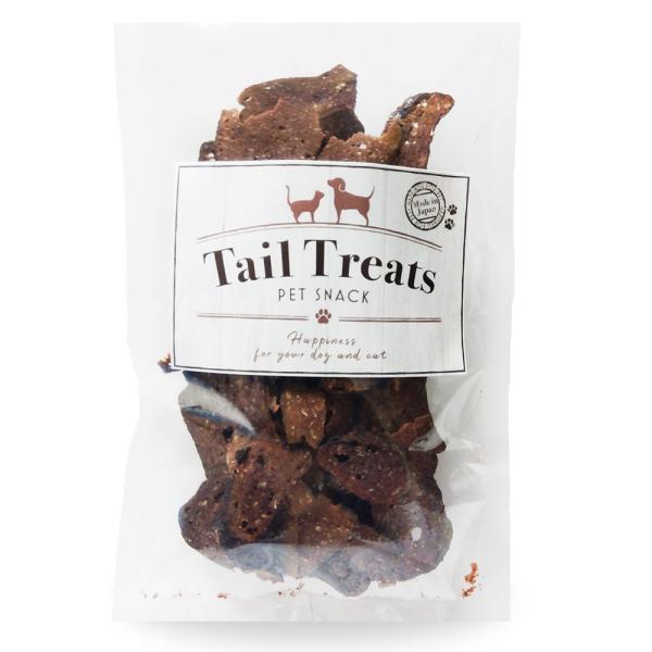 メーカー：テールトリーツ メーカー画像　Tail　Treats　無添加　静岡県産まぐろスライス　40g　4589620623050　イヌ　犬　猫　ねこ　おやつ　オールステージ　間食　成犬　国産　日本産　ふりかけ　魚　サカナ　マグロ　鮪　20...
