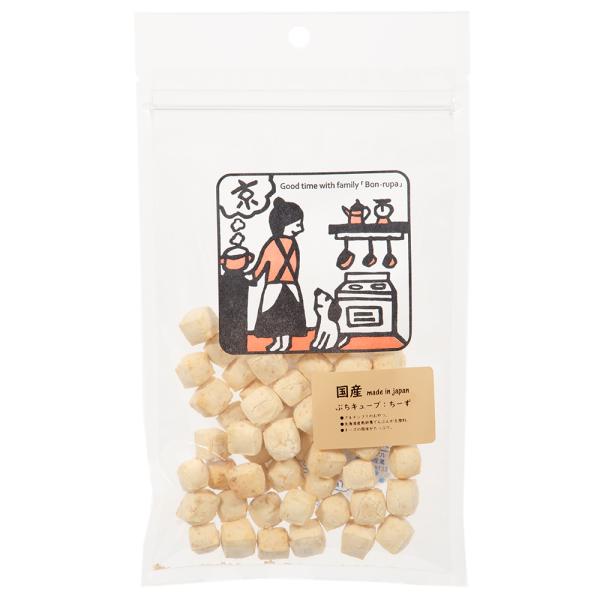 メーカー：Bon・rupa ボンルパ　Bon-rupa　ぷちキューブ　ちーず　40g　4580402164846　20250121　y25m01　Kbsk　犬　犬フード　ドッグフード　ドッグ　いぬ　犬おやつ　おやつ　間食　ご褒美　ナチュラル...