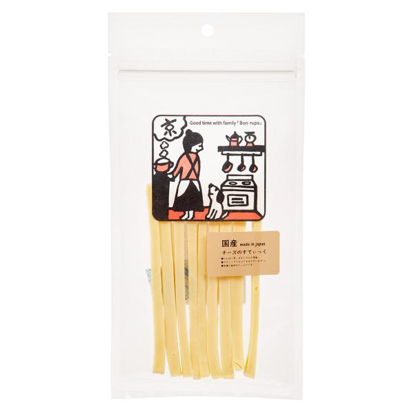 メーカー：Bon・rupa ボンルパ　Bon-rupa　チーズのすてぃっく　40g　4580402165164　20250121　y25m01　Kbsk　犬　犬フード　ドッグフード　ドッグ　いぬ　犬おやつ　おやつ　間食　ご褒美　ナチュラル　...
