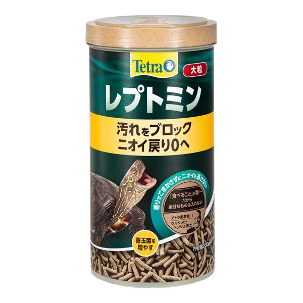 メーカー：テトラ 爬虫類　水棲カメ用品　餌　エサ　ごはん　ご飯　えさ　フード　水棲　水棲カメ　亀　カメ　水棲亀　くいつき　嗜好性　健康　カルシウム　ビタミン　カメのエサ　カメのごはん　クサガメ　ミドリガメ　カブトニオイガメ　テラピン　水棲ガ...