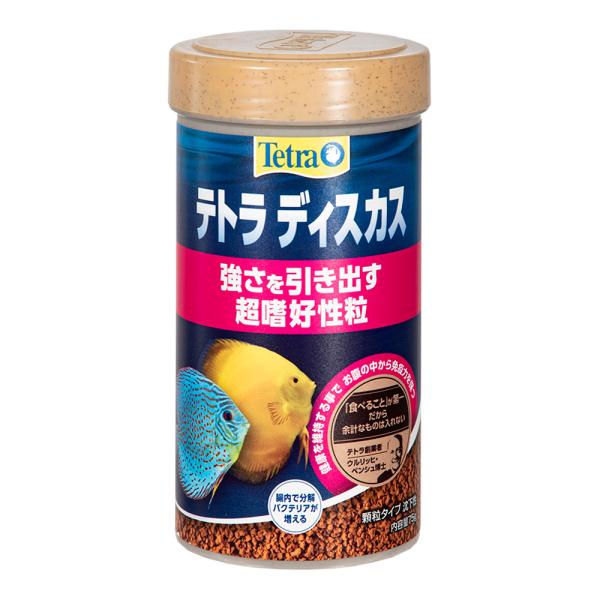 メーカー：テトラ アクアリウム用品　アクア用品　アクアリウム　アクア　魚　熱帯魚　人工飼料　ディスカス　ディスカス用　飼料　餌　フード　えさ　エサ　ご飯　顆粒　顆粒タイプ　テトラ　brand_tetra_bait　kak　テトラ　ディスカス...