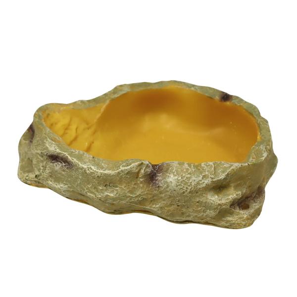 メーカー：三晃商会 三晃商会　ＲＥＰＴＩＺＯＯ　ウォーターディッシュ　Ｓ　爬虫類　水入れ　4976285144127　E412　水飲み場　水分補給　水場　皿　器　爬虫類　爬虫類用品　両生類　トカゲ　ヤモリ　リクガメ　カメレオン　重い　小さい...