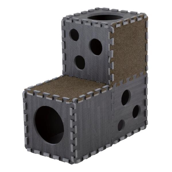 メーカー：シービージャパン メーカー画像　シービージャパン　つめが研げるペットトンネル　１４枚組　4573306872849　猫　ねこ　ネコ　キャット　CAT　cat　愛猫　ネコ用　猫用　ねこ用　愛猫用　猫用品　ねこ用品　ネコ用品　愛猫用品...