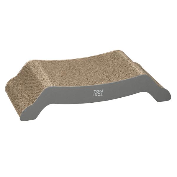 メーカー：シービージャパン メーカー画像　シービージャパン　レザー調爪とぎ　ＴＯＧＩＴＯＧＩ　ベッド　4573306867326　猫　ねこ　ネコ　キャット　CAT　cat　愛猫　ネコ用　猫用　ねこ用　愛猫用　猫用品　ねこ用品　ネコ用品　愛猫...