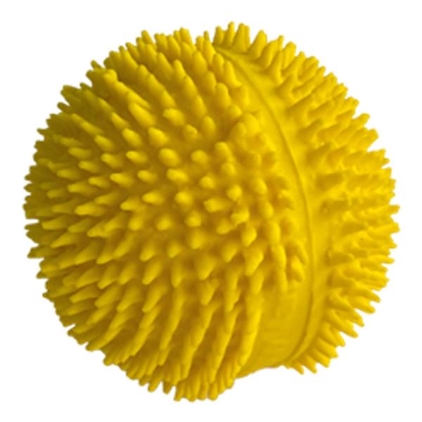 メーカー：ドギーマン メーカー画像　ドギーマン　ラテックストイ　Ｉ　ＬＯＶＥピーピー　チクチクボール　4976555858389　犬　いぬ　イヌ　DOG　dog　イヌ用　いぬ用　犬用　犬用品　用品　ドギーマンハヤシ　どぎーまん　おもちゃ　玩...