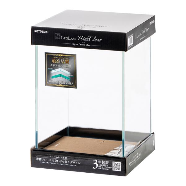 メーカー：コトブキ コトブキ工芸　レグラスハイクリア　ＨＣ−２０３０　アクアリウム　アクアリウム用品　アクア用品　アクア　水槽　オールガラス　オールガラス水槽　フレームレス　フレームレス水槽　寿　KOTOBUKI　コトブキ　小型水槽　小型　...