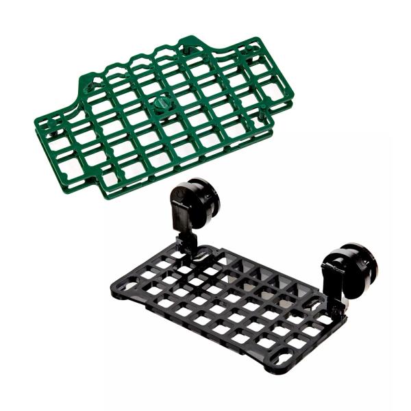 メーカー：Ｃｈｏｉｃｅ チョイス　３Ｗａｙ　フラグラック用アタッチメント　ワンタッチネット　Ｌ　グリーン　水草着生　ウィローモス等　4573105071108　リシア等　アクアリウム　アクアリウム用品　水草用品　その他　レイアウト　レイアウ...