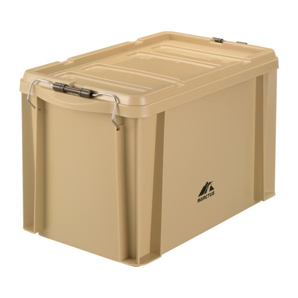 メーカー：リッチェル リッチェル　マークタス　スタッキングコンテナ30　ベージュ　犬用品　猫用品　用品　小動物用品　アウトドア　キャンプ　ハウスウェア　ストッカー　コンテナ　ボックス　収納　収納ボックス　収納コンテナ　収納ストッカー　スタッ...