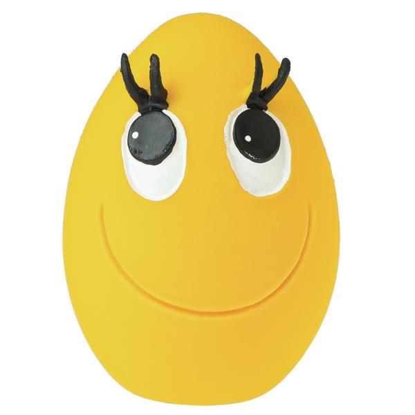 メーカー：ダッドウェイ ＬＡＮＣＯ　ランコ　タマゴ　ＬＬ　色おまかせ　犬　おもちゃ　4582625633307　20250415　ｙ25ｍ04　Kbsk　犬用品　いぬ　イヌ　ドッグ　犬用　犬用おもちゃ　玩具　オモチャ　犬用玩具　丈夫　ゴム　...