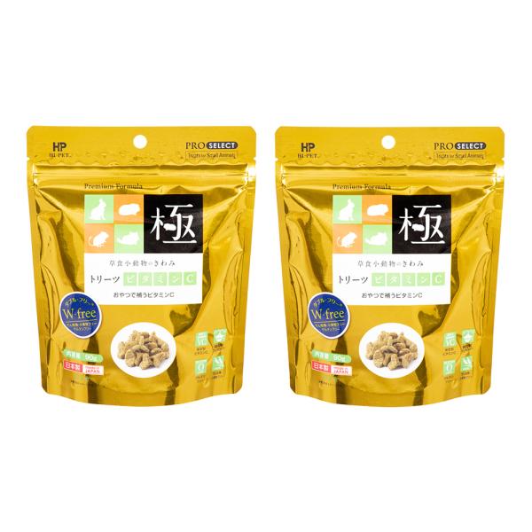 メーカー：ハイペット kiwami　mlmfkline　ハイペット　草食小動物のきわみ　トリーツビタミンＣ　９０ｇ　小動物　小動物用品　フード　えさ　餌　おやつ　ご褒美ペレット　ペレットフード　グルテンフリー　小麦粉不使用　でん粉類不使用　...