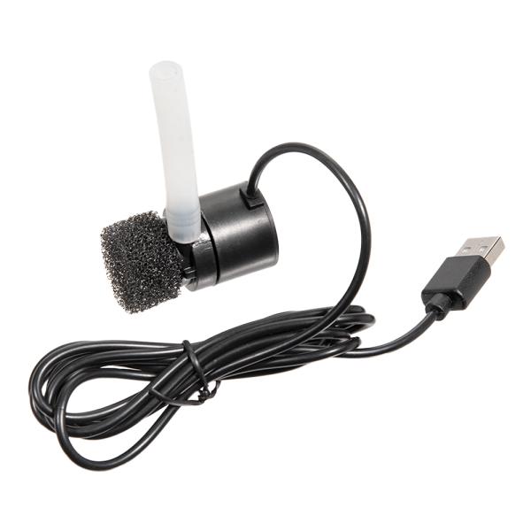 メーカー：ビバリア ビバリア　フローイングディッシュ用交換ポンプ　交換パーツ　爬虫類　給水器　水場　皿　流水　ドリッパー　水飲み場　水入れ皿　RP-540P　4582443491820　動く水　循環　ポンプ　滝　川　ディッシュ　爬虫類用品　...