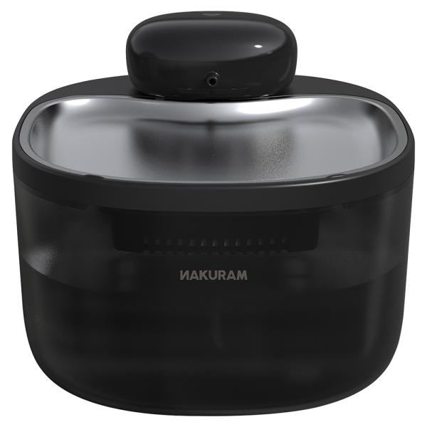 メーカー：マルカン メーカー画像　マルカン　ナクラム　ペット用センサー式　ウォーターファウンテン　4906456584186　20250402　y25m04　ktym　ペット用　ペット　いぬ　イヌ　犬　ドッグ　DOG　愛犬　ねこ　猫　ネコ　...