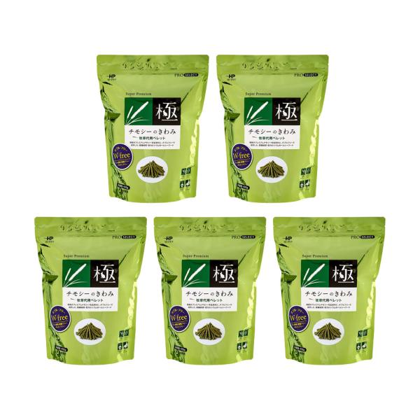 メーカー：ハイペット mlmfkline　timosypretd　rfglutenfree　hipetrf　kiwami　うさぎ　フード　ハイペット　チモシーのきわみ　４００ｇ　4977007035839　チモシー　モルモット　デグー　草食...