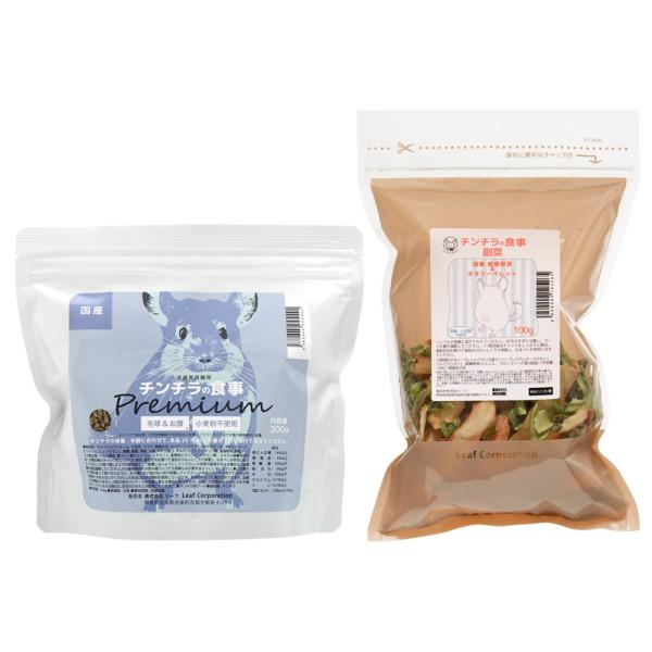 メーカー：(株)リーフ Leaf Corp _animal　leaf_tirashoku　小動物　鳥　チンチラ　フード　アダルト　全成長段階用　オールステージ　おとな用　やわらか　ペレット　餌　えさ　ＵＳＡＹＡＭＡ　国産　チンチラの食事　副...