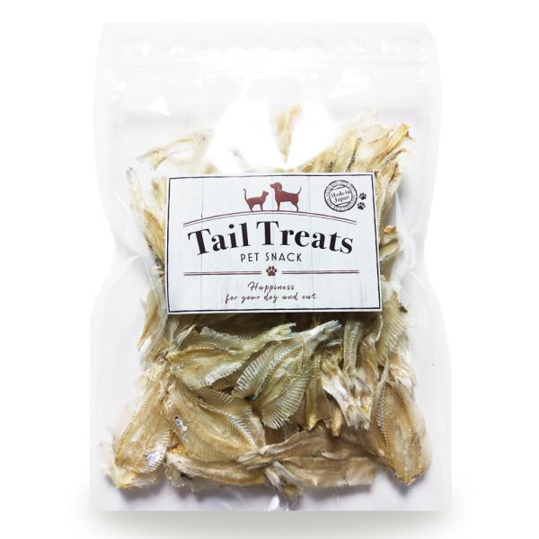 メーカー：テールトリーツ メーカー画像　Tail　Treats　無添加　いわし開き干し　50g　4562250061713　20250429　y25m04　mikari　イヌ　犬　ドッグフード　キャットフード　犬フード　猫フード　猫　ねこ　...