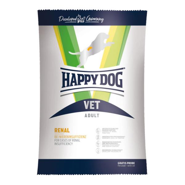 メーカー：ハッピードッグ　キャ ドッグフード　ＨＡＰＰＹ　ＤＯＧ　ＶＥＴ　リーナル（腎臓ケア）　８０ｇ　正規品　成犬〜高齢犬用　療法食　グルテン・グレインフリー　4001967152746　グレインフリー　グルテンフリー　成犬　高齢犬　シニ...