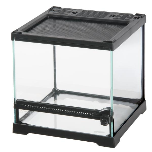 メーカー：(株)リーフ Leaf Corp paludarium　パルダリウム　テラリウム　line2462terarium　爬虫類ケージ　爬虫類　ケージ　テラスペース　２１×２１×２０ｃｍ　両生類　飼育ケージ　ｋｓｚｋ　ガラス水槽　ガラス...