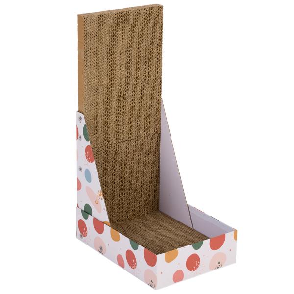 メーカー：ボンビアルコン メーカー画像　ボンビアルコン　猫のツメトギ　ねこうぉーる　バルーン　猫　爪とぎ　4977082752140　20250504　ｙ25ｍ05　Kbsk　猫用品　ねこ　キャット　猫用　つめとぎ　ガリガリ　バリバリ　高密...