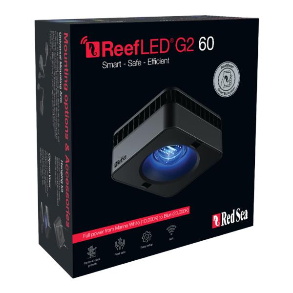 メーカー：レッドシー 水槽　ライト　reeferledsea　_aqua　レッドシー　Ｒｅｅｆ　ＬＥＤ　Ｇ２　６０　7290116397108　アクア用品　アクアリウム用品　アクア　照明　海水　サンゴ　マリン　red　sea　海水魚　観賞魚...